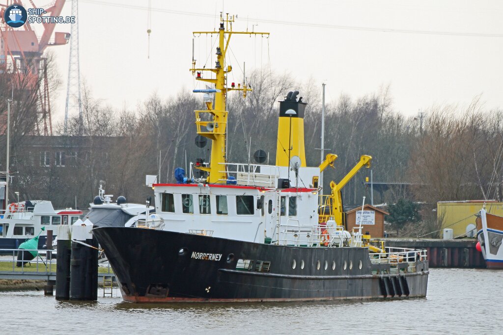 Datenbank – Behördenschiffe – ship-spotting.de